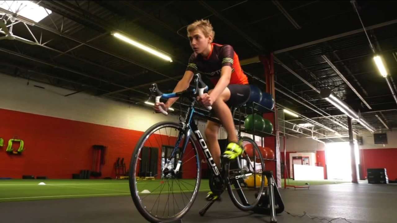 Strong Workout, Stronger Recovery!